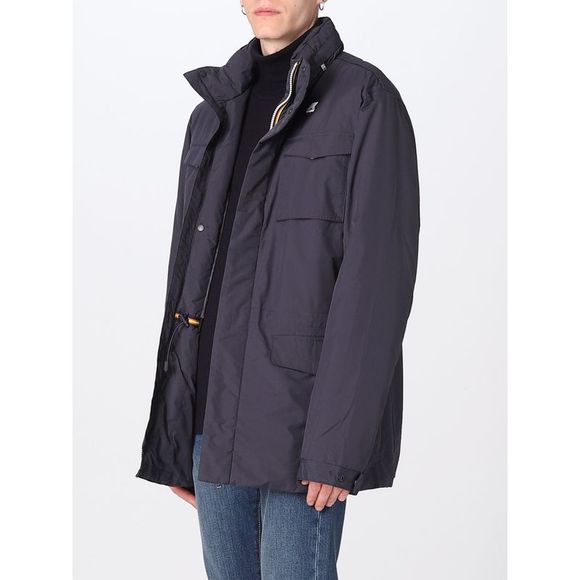 K-Way | Jackets & Coats | Kway Jacket Men Navy | Poshmark